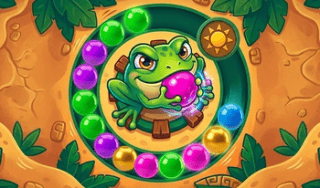 Zuma the Frog - play för Free - online spel