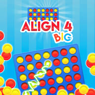 Align 4 BIG - Jugar Align 4 BIG en Jopi