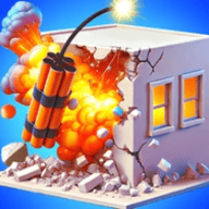 Big Boom Building Smash - Gioco Big Boom Building Smash su Jopi