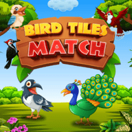 Bird Tiles Match - Speel Bird Tiles Match op Jopi