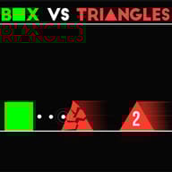 Box VS Triangles - Jouez à Box VS Triangles sur Jopi