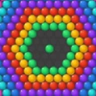 Bubble Around - Spela Bubble Around på Jopi