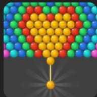 Bubble Shooter Invasion - Spela Bubble Shooter Invasion på Jopi