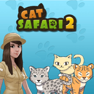 Cat Safari 2 - Jugar Cat Safari 2 en Jopi