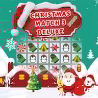 Christmas 2020 Match 3 Deluxe - Jugar Christmas 2020 Match 3 Deluxe en Jopi