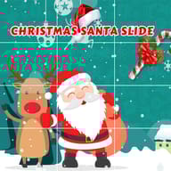 Christmas Santa Slide - Jugar Christmas Santa Slide en Jopi