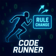 Code Runner Binary Confusion - Spielen Sie Code Runner Binary Confusion auf Jopi