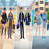 College Girl and Boy Makeover - Jugar College Girl and Boy Makeover en Jopi