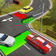Crazy Traffic Control - Spielen Sie Crazy Traffic Control auf Jopi