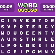 Daily Word Search - Spela Daily Word Search på Jopi