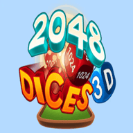 Dices 2048 3D - Jugar Dices 2048 3D en Jopi