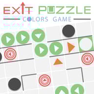 Exit Puzzle Colors Game - Spielen Sie Exit Puzzle Colors Game auf Jopi