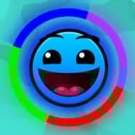 Geometry Dash Hit The Color - Jugar Geometry Dash Hit The Color en Jopi