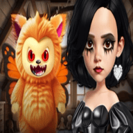 Gloomy Princess Favorite Toy - Jugar Gloomy Princess Favorite Toy en Jopi