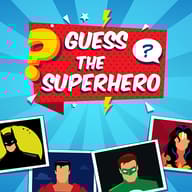 Guess the Superhero - Jouez à Guess the Superhero sur Jopi