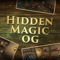 Hidden Magic OG - Spela Hidden Magic OG på Jopi