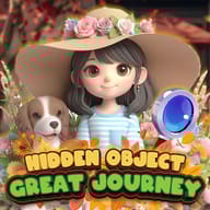 Hidden Object Great Journey - Jouez à Hidden Object Great Journey sur Jopi