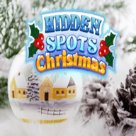 Hidden Spots Christmas - Spielen Sie Hidden Spots Christmas auf Jopi