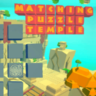 Matching Puzzle Temple - Jugar Matching Puzzle Temple en Jopi