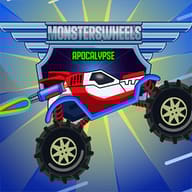 Monster Wheel Apocalypse - Gioco Monster Wheel Apocalypse su Jopi