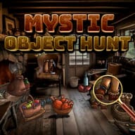 Mystic Object Hunt - Jugar Mystic Object Hunt en Jopi