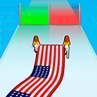 Paint The Flags - Spielen Sie Paint The Flags auf Jopi