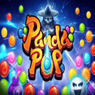 Panda Pop - Jouez à Panda Pop sur Jopi