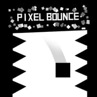 Pixel Bounce - Gioco Pixel Bounce su Jopi