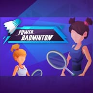 Power Badminton - Spielen Sie Power Badminton auf Jopi