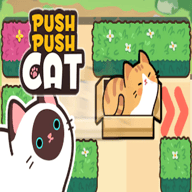 Push Push Cat - Speel Push Push Cat op Jopi