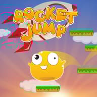 Rocket Jump - Jugar Rocket Jump en Jopi