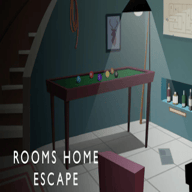 Rooms Home Escape - Jugar Rooms Home Escape en Jopi