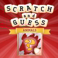 Scratch Guess Animals - Jugar Scratch Guess Animals en Jopi