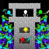 Stick vs Zombies Stick Epic Fight - Speel Stick vs Zombies Stick Epic ...