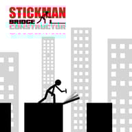 Stickman Bridge Constructor - Grac Stickman Bridge Constructor na Jopi