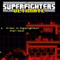 Super Fighters Ultimate - Spela Super Fighters Ultimate på Jopi
