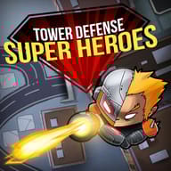 Tower Defense Super Heroes - Spielen Sie Tower Defense Super Heroes auf ...