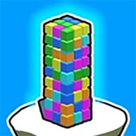 Tower Of Cubes - Spielen Sie Tower Of Cubes auf Jopi