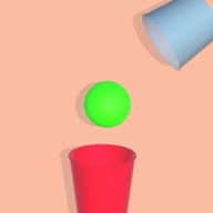 Tricky Falling Ball - Jugar Tricky Falling Ball en Jopi