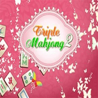 Triple Mahjong 2 - Spela Triple Mahjong 2 på Jopi