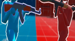 Battle of the Soldiers Red vs Blue - Play for free - Online Games