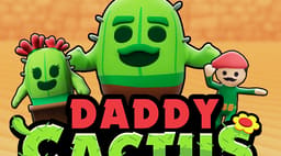 Daddy Cactus - Play for free - Online Games