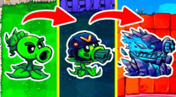 Fusion Plants vs Zombies - Play for free - Online Games