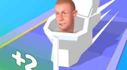 Join Skibidi Clash 3D - Jouez gratuitement - Jeux en ligne