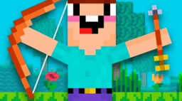 Noob VS 1000 Zombies - Juega gratis - Juegos en línea