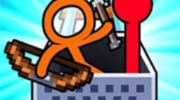 Stickman carts roller coaster stick - Play for free - Online Games