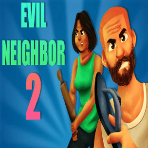 Evil Neighbor 2 - Jugar Evil Neighbor 2 en Jopi