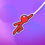 Stickman Hook - Speel Stickman Hook op Jopi